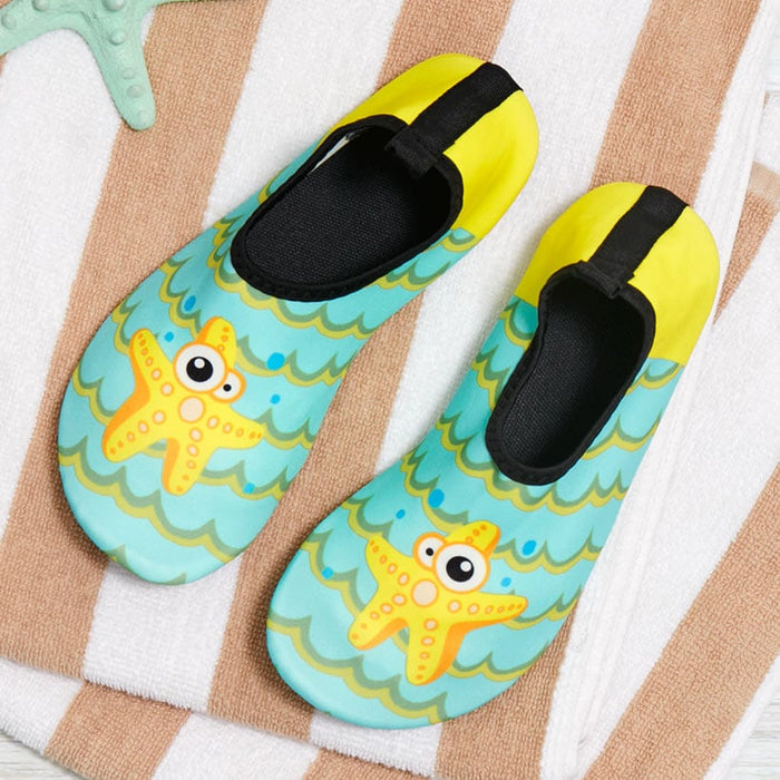 Kids' Slip-On Water Shoes | The Lakeside Collection