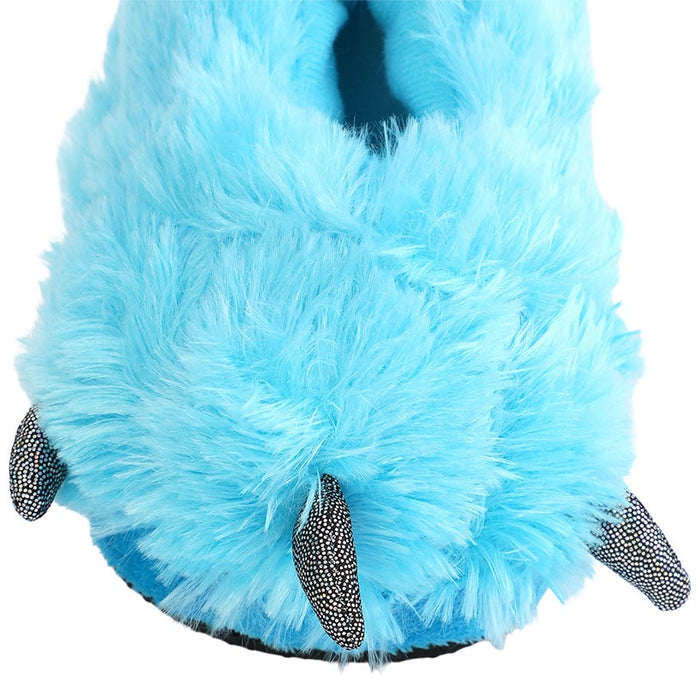 Kids' Monster Slippers | The Lakeside Collection