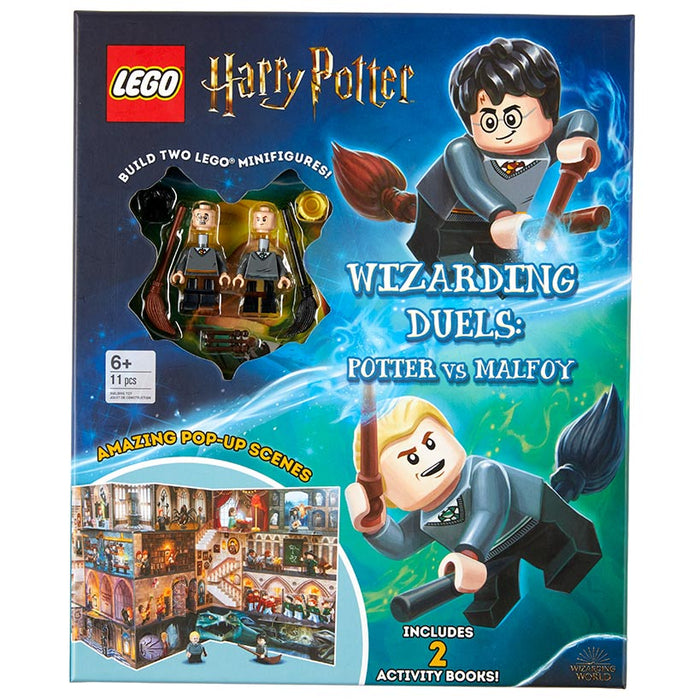 LEGO® Harry Potter™ Wizarding Duels | The Lakeside Collection