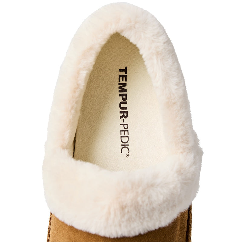 Tempur-Pedic® Women's Slippers Acelyn II Hashbrown | The Lakeside ...