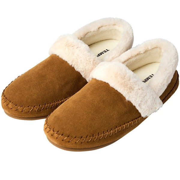 Tempur-Pedic® Women's Slippers Acelyn II Hashbrown | The Lakeside ...