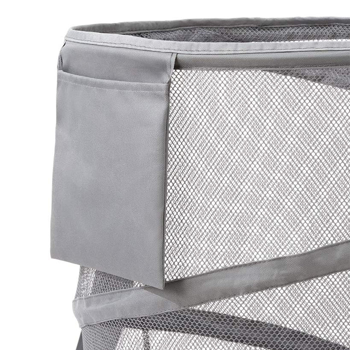Mesh Pop-Up Laundry Hamper | The Lakeside Collection