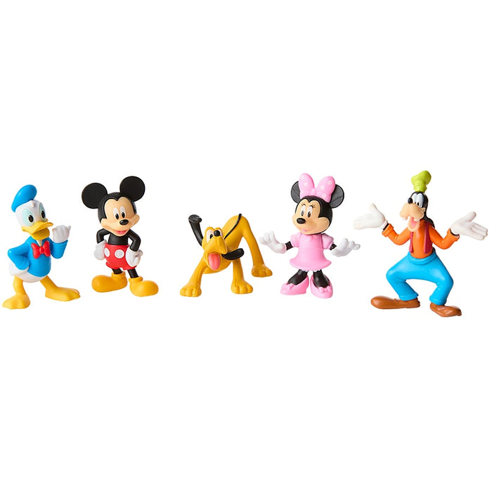 Mini Disney Mickey and Friends Figures - Perfect for Play and Party ...