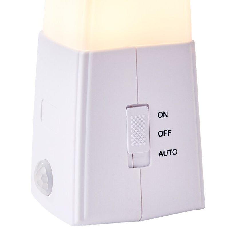 Motion Sensor Activated LED Nightlight | The Lakeside Collection