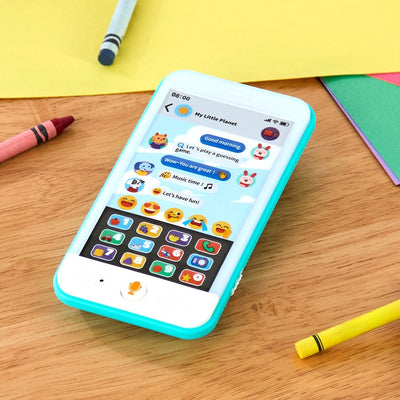 Multifunctional Educational Play Phone | The Lakeside Collection