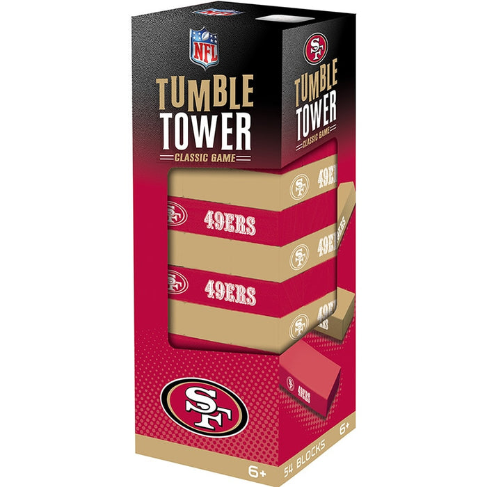 NFL Tumble Tower | The Lakeside Collection