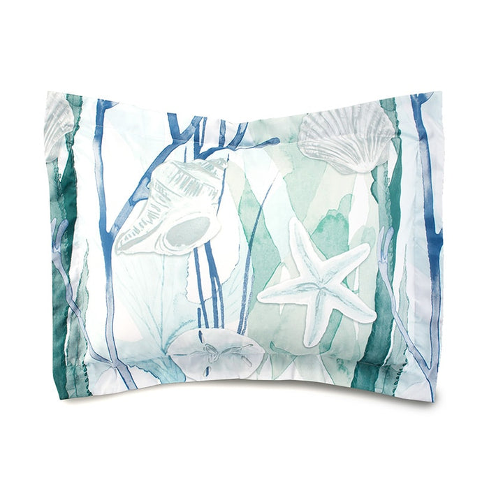 Ocean Reef Sham | The Lakeside Collection