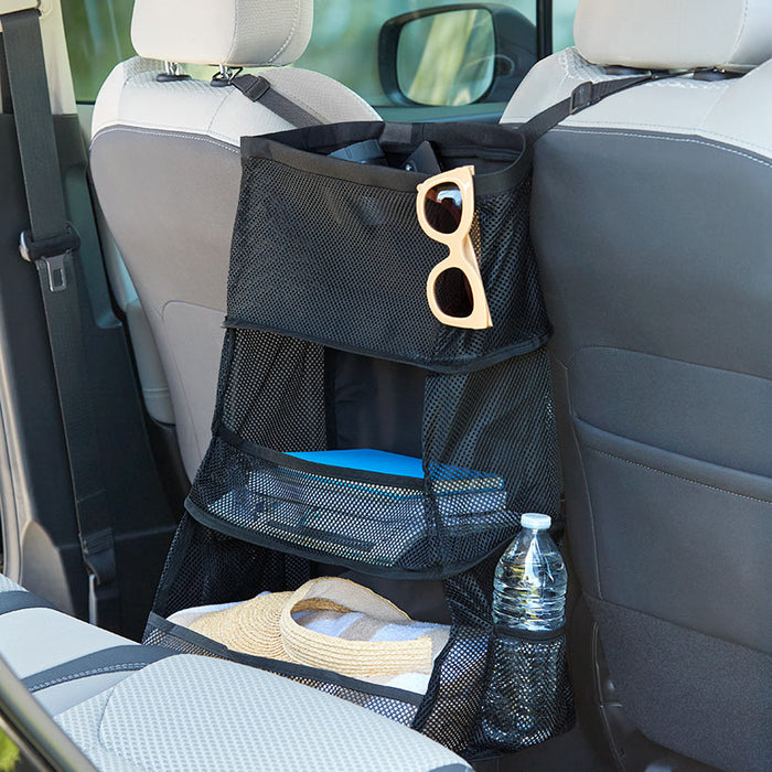 Open Mesh Car Caddy | The Lakeside Collection