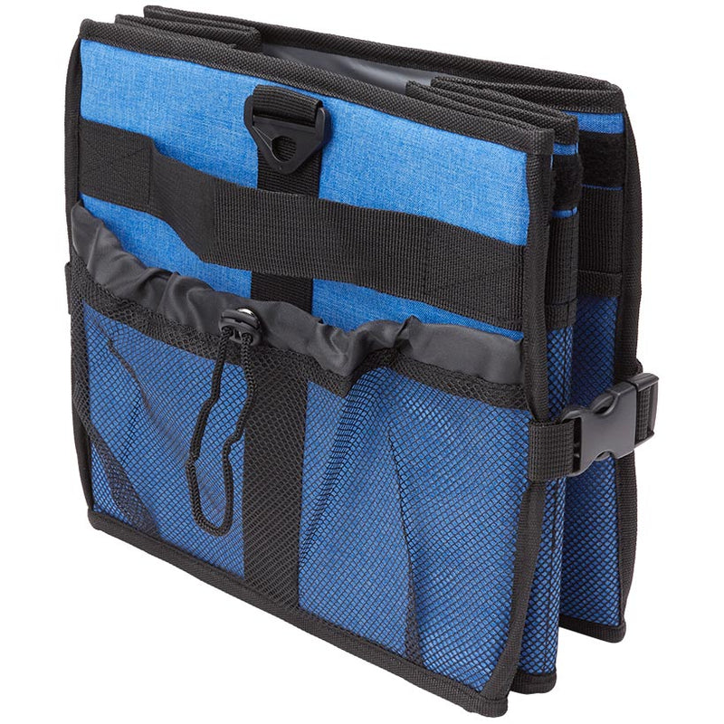 Ultimate Grilling Picnic Caddy - Insulated Organizer for Outdoor ...