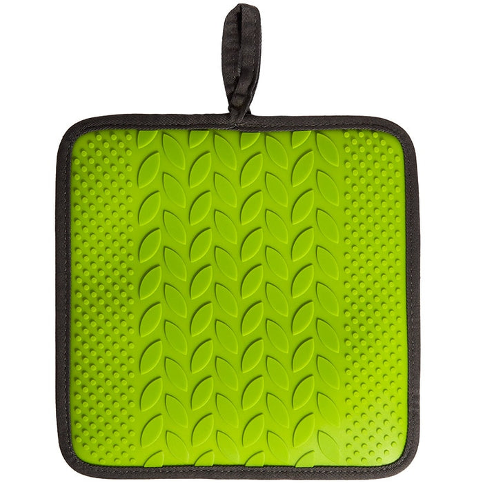 Heat-Resistant Silicone Pot Holder | The Lakeside Collection