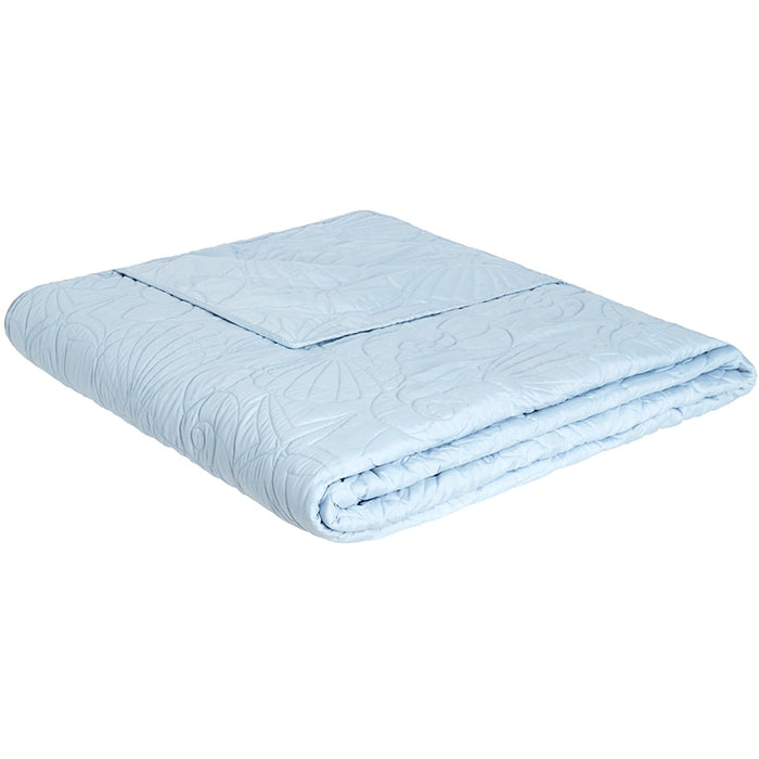Quilted Shell Bedspread Ensemble | The Lakeside Collection
