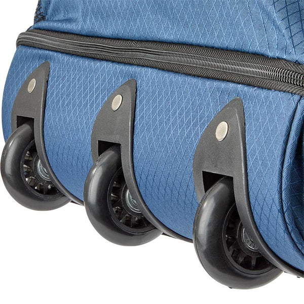 Rolling Duffle Bag with Wheels | The Lakeside Collection