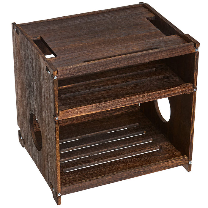 Wi-Fi Modem Router Storage Box | The Lakeside Collection