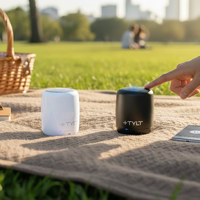 Salt & Pepr Mini Bluetooth Speakers | The Lakeside Collection