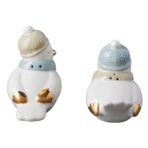 Winter Birds Salt and Pepper Shakers | The Lakeside Collection