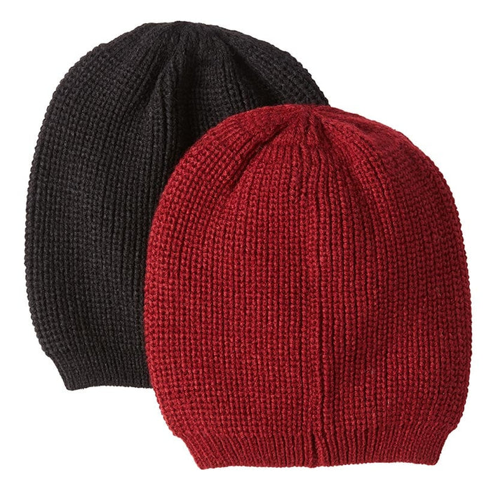 Sets of 2 Beanie Hats | The Lakeside Collection
