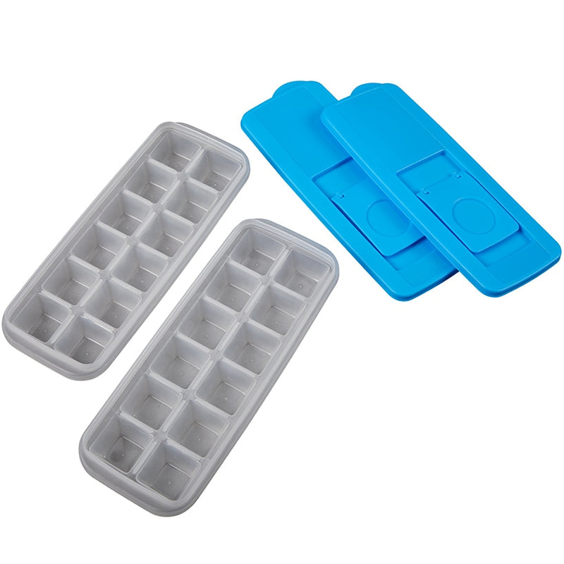 Covered Ice Trays 2 Pack | The Lakeside Collection