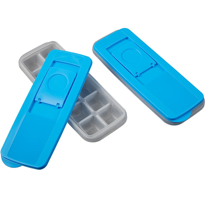 Covered Ice Trays 2 Pack | The Lakeside Collection