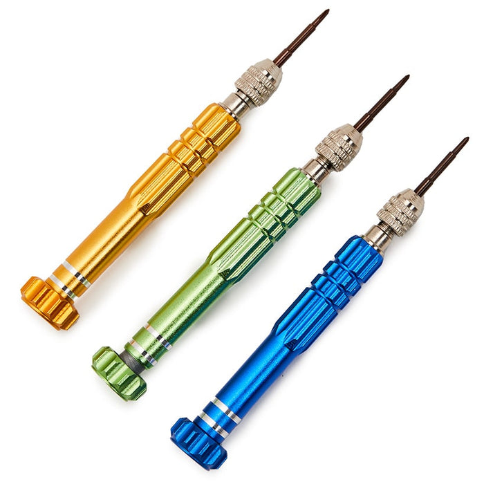 Set of 3 Mini Screwdrivers | The Lakeside Collection