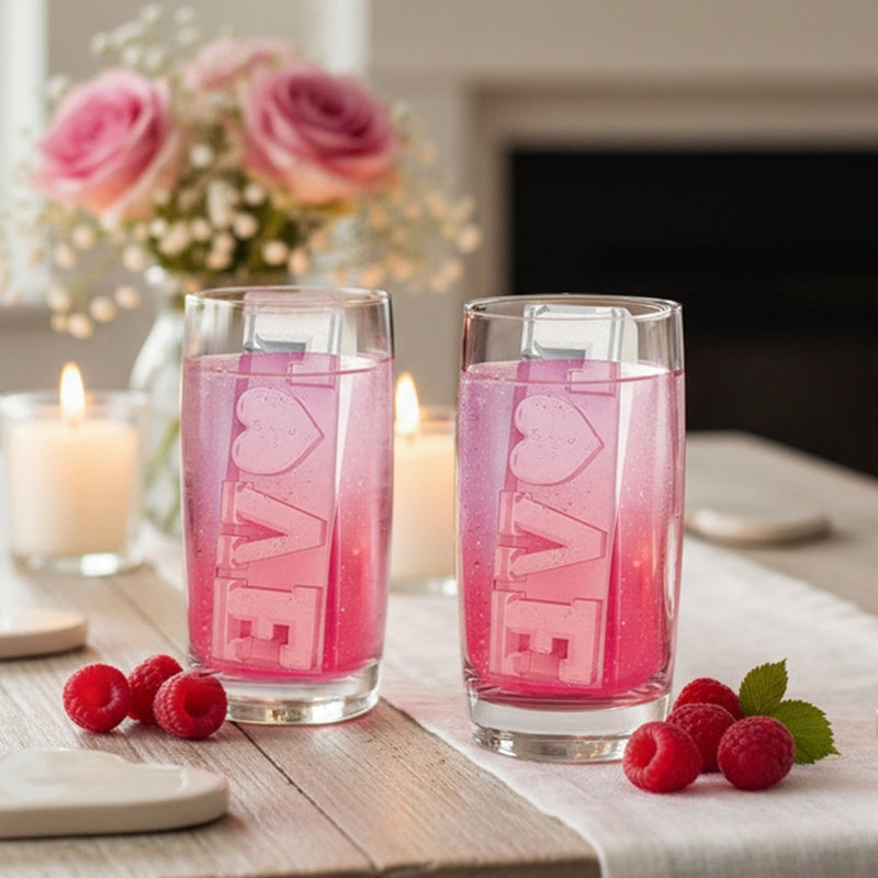 Shaped Ice Cube Trays | The Lakeside Collection