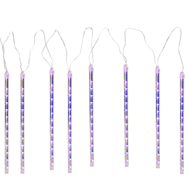 Solar Meteor Shower LED Lights | The Lakeside Collection