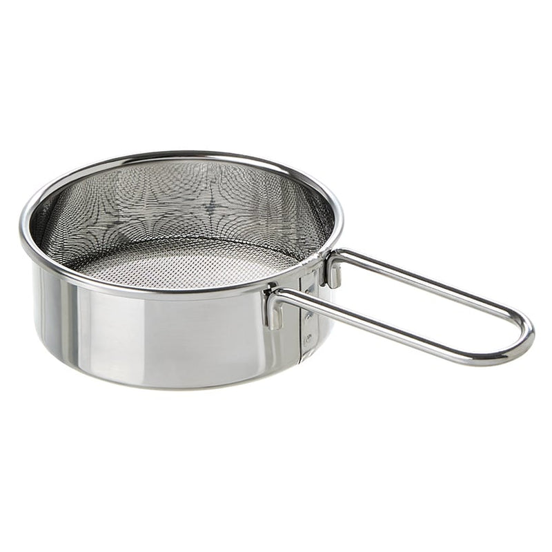 Stainless Steel Mini Baking Sifter | The Lakeside Collection