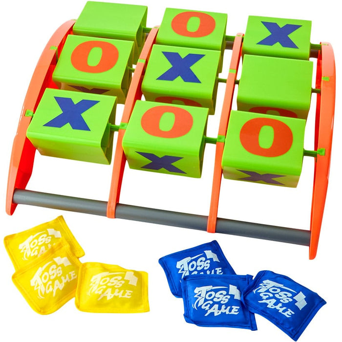 Tic-Tac-Toe Bean Bag Toss Game | The Lakeside Collection