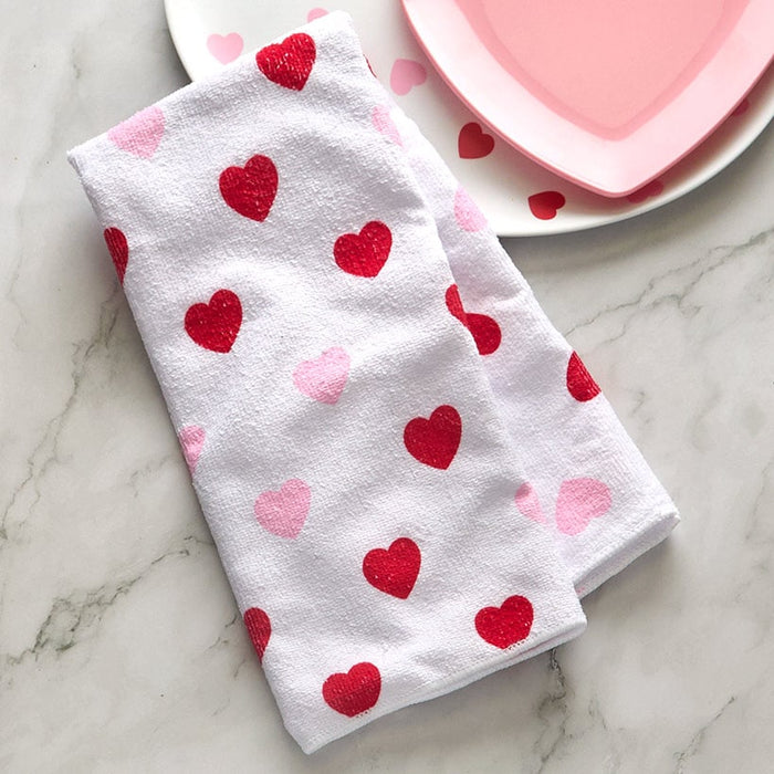 Love Heart Tabletop Essentials | The Lakeside Collection