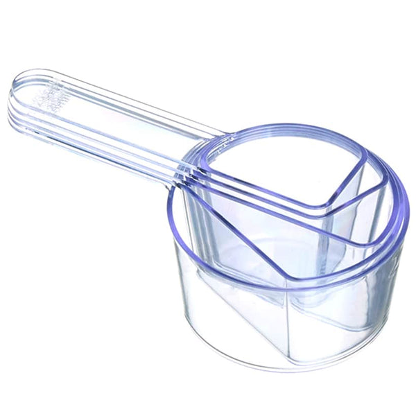 Nesting Visual Measuring Cups | The Lakeside Collection