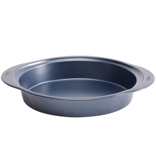 Wilton Diamond-Infused 9" Round Baking Pan | The Lakeside Collection