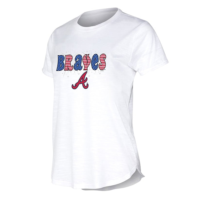 Women's MLB Americana Short Sleeve Graphic T-Shirt | The Lakeside ...