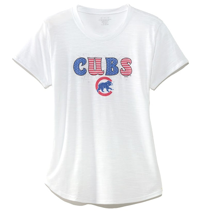 Women's MLB Americana Short Sleeve Graphic T-Shirt | The Lakeside ...
